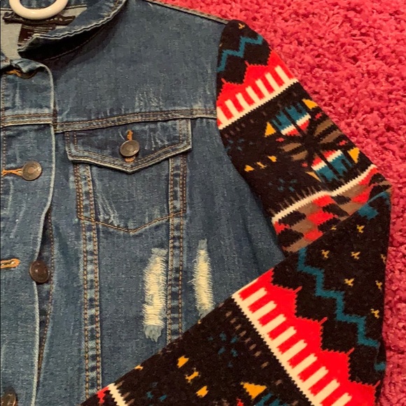 Signature8 | Other | Signature 8 Jean Jacket | Poshmark